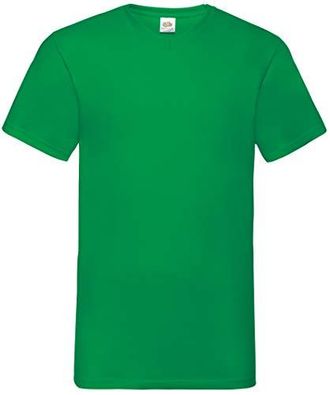 Fruit Of The Loom Fruit Of The Loom - T-Shirt 100 % coton - Homme - Multicolore - XXL