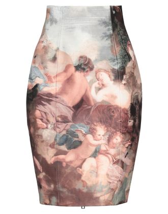 Balmain HOSEN & R&Ouml;CKE - Midi-R&ouml;cke auf YOOX.COM