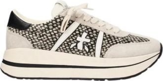 Premiata Bethcoin 8501 - Femme - Chaussures - Blanc - Taille: 38 EU
