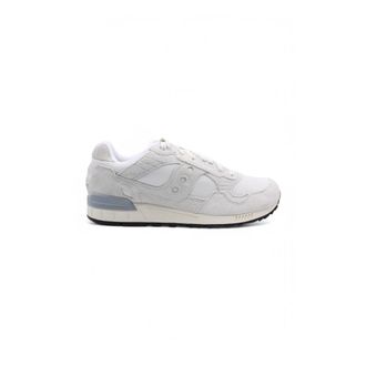 Saucony Klassische Mesh- und Wildleder-Sneaker - - Shoes - Herren - Grau - 45 EU