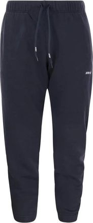 Autry Homme, Pantalons, Bleu, Taille: 2XL Track Pants