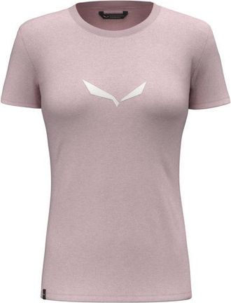 Salewa Solid Dri-Release - T-Shirt Bergsport - Damen