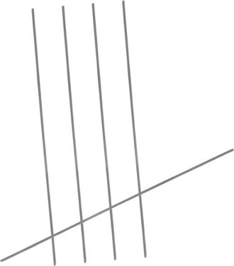 Cabilock 5 St&uuml;ck Teiliges Hochtemperatur &Oslash; Hitzebest&auml;ndig f&uuml;r Keramik schmuckbrennofen Zubeh&ouml;r Langlebig Formstabil Vielseitig f&uuml;r Professionelles Brennen