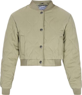 Dreimaster Dreimaster Jacke Frauen Helles Oliv