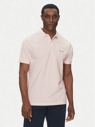 Daniel Hechter Poloshirt 74004 151902 Rosa Regular Fit