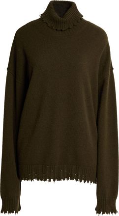 Uma Wang STRICKWAREN - Rollkragenpullover auf YOOX.COM