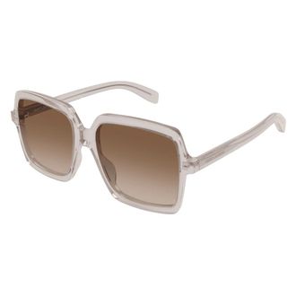 Saint Laurent unisex, Accessories, Orange, 56 MMGr&ouml;&szlig;e