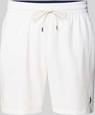 Ralph Lauren Badeshorts mit Logo-Stitching Modell TRAVELER