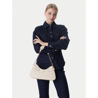 Guess Handtasche Guess Serenova HWKG80 91180 Beige