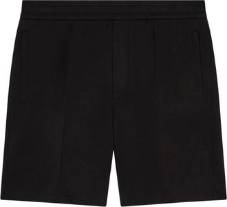 Emporio Armani Homme, Shorts, Noir, Taille: XL Short en Jersey M&eacute;lange de Coton