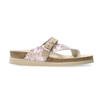 Mephisto Bequeme Helen Mix Damensandale - - Shoes - Damen - Rosa - 35 EU