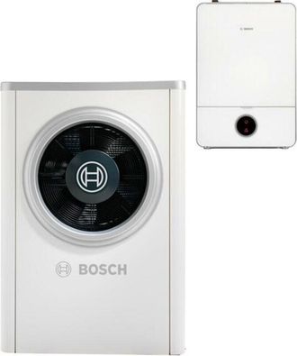 Bosch Luft/Wasser-W&auml;rmepumpe Compress CS7001i aw 9 ore, au&szlig;en, monovalent