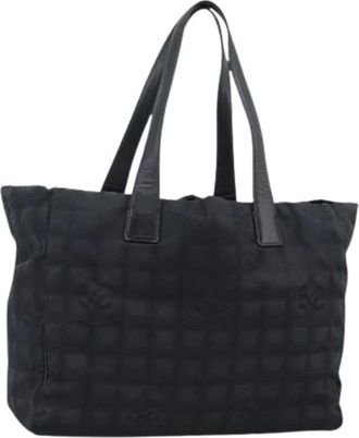Chanel Damen, Pre-Owned, Schwarzk, ONE SIZEGr&ouml;&szlig;e