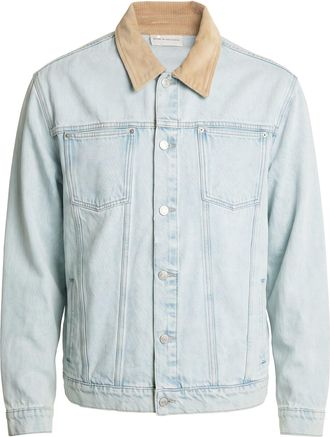 Dr&ocirc;le de Monsieur JACKEN & M&Auml;NTEL - Jeansjacken/M&auml;ntel auf YOOX.COM