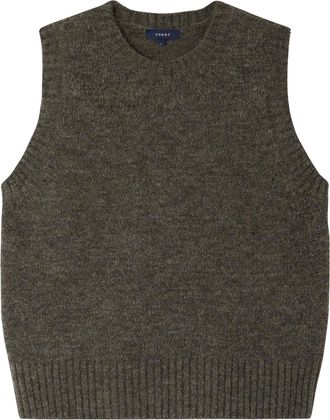 SOEUR Pull Sans Manches Namaste Soeur