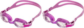 Fashy Schwimmbrille Comfort SPARK I, hellrosa/transparent