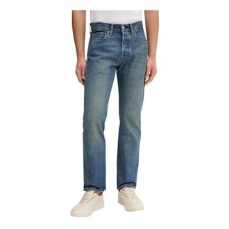 Levi's 501 Original Jeans - - Jeans - Herren - Blau - W34 L30