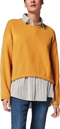 Comma Pullover Langarm