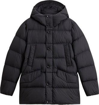 Woolrich Blouson Rembourr&eacute; - Noir