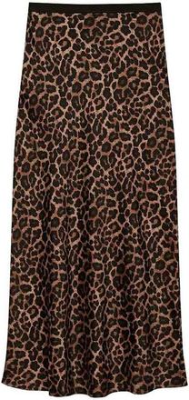 Anine Bing Jupe Longue - Marron