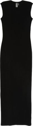 Norma Kamali Pull Col Rond - Noir