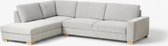 IKEA S&Ouml;RVALLEN Ecksofa 4-sitzig