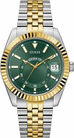 Guess Gw0977G4 Jaden Uhr - - Accessories - Herren - Grau - ONE SIZE