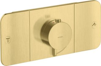 Axor Hansgrohe Axor One Module Thermostatique Encastr&eacute; Pour 2