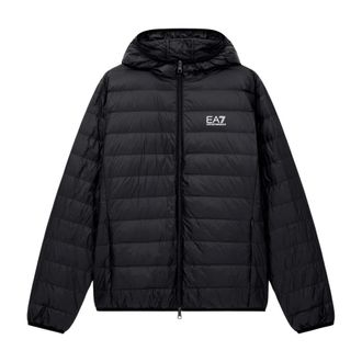 Emporio Armani Emporio Armani Ea7, Herren, Jacken, Schwarzk, LGr&ouml;&szlig;e