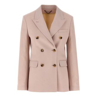 Golden Goose Diva Blazer - - Jackets - Damen - Rosa - L