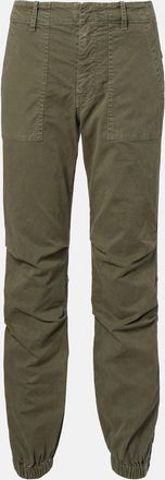 Nili Lotan Pantalon fusel&eacute; Utility en coton