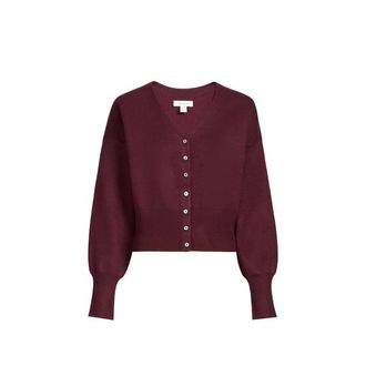 Topshop Cardigan cintr&eacute; encolure V