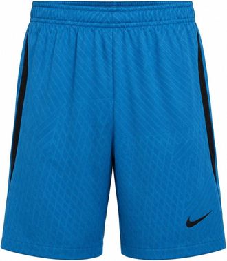 Nike Dri-fit Strike Herren-fu&szlig;ballshorts, Blau