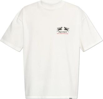 Represent Represent, Homme, Tops, Blanc, Taille: XL 24 Hour Service T-Shirt