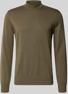 Joop Regular Fit Pullover aus reiner Schurwolle Modell Davide