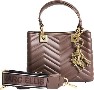 Marc Ellis Femme, Sacs, Brun, Taille: ONE Size Marc Ellis Bags.. Brown