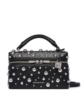 Michael Kors Handtasche Jana 32F6SQ1C0V Schwarz