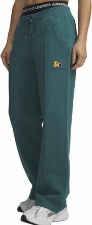 Under Armour Sport Terry Trend W - Trainingshosen - Damen