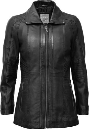 JCC Lederjacke