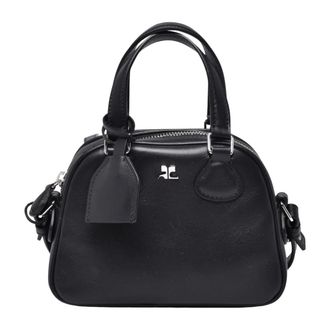 Courr&egrave;ges Pochette - - Bags - Damen - Schwarzk - ONE SIZE