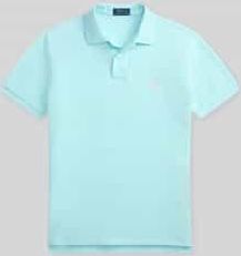 Polo Ralph Lauren Regular Fit Poloshirt aus reiner Baumwolle