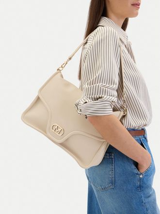 Mexx Handtasche MEXX EO-MEXX-B-001-09 Creme