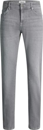 Joop Homme, Jeans, Gris, Taille: W33 L34 Jeans pour homme avec d&eacute;tails de la marque