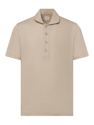 Eleventy Polo - Beige Clair
