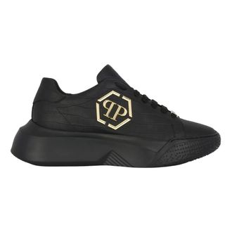 Philipp Plein unisex, Schuhe, Schwarzk, 44 EUGr&ouml;&szlig;e