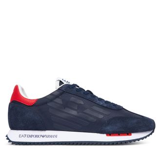 Emporio Armani Sneakers EA7 Emporio Armani 7X000870 AF28085 MB786 Dunkelblau