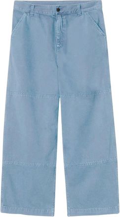 Carhartt Work in Progress Homme, Jeans, Bleu, Taille: W29 Pantalon en Sergé de Coton