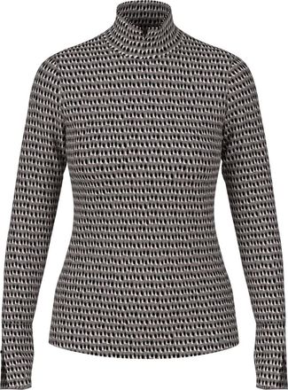 Marc Cain Damen, Oberteile, Grau, MGr&ouml;&szlig;e