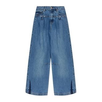 Munthe Nezzasin Jeans - - Jeans - Damen - Blau - L