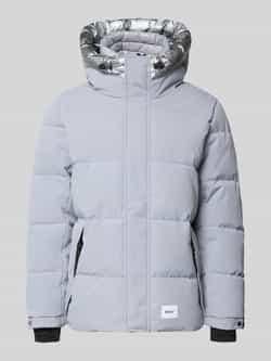 Khujo Steppjacke mit Kapuze Modell KIAN